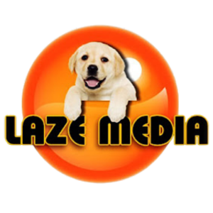 laze media